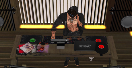 Second Life Marketplace - .::KR::. DJ Both