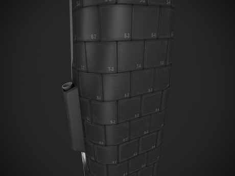 Second Life Marketplace - ~isil~ Rocket Pod Mk2