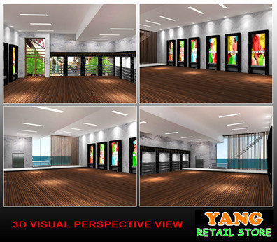 Second Life Marketplace - Fashion Retail Store V1.0
