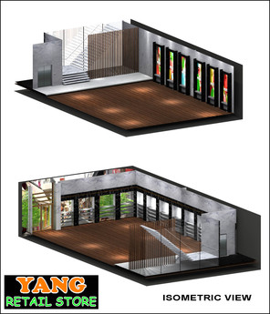 Second Life Marketplace - Fashion Retail Store V1.0