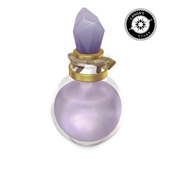Second Life Marketplace - Magical Girl - Crystal Potion [Lilac] (BOXED)