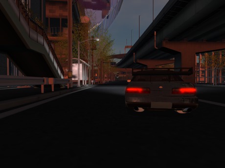 Second Life Marketplace - DC auto's (S13 scratch)