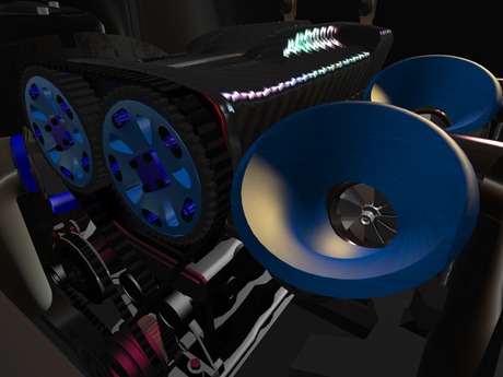 Second Life Marketplace - DC auto's (S13 scratch)