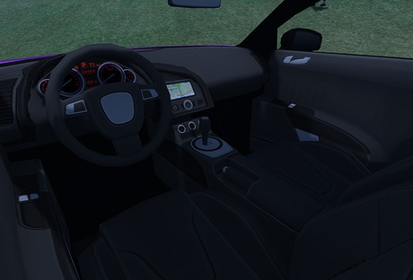 Second Life Marketplace - SPORT CAR TUNNED BY EIT 6.0