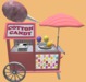 Second Life Marketplace - (CC) Carnival Funfair: Carts 5-Pack #3 -food ...