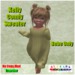 Second Life Marketplace - {Kid'z Kraze} Bebe ~ Kelly Comfy Sweater (Y)
