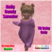 Second Life Marketplace - {Kid'z Kraze} TD Baby ~ Kelly Comfy Sweater (R)