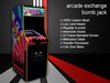 Second Life Marketplace - [AMG] Arcade Exchange - Bomb Jack
