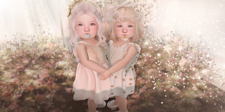 Second Life Marketplace - .Two Souls. Kid Pose {Little Sweethearts}