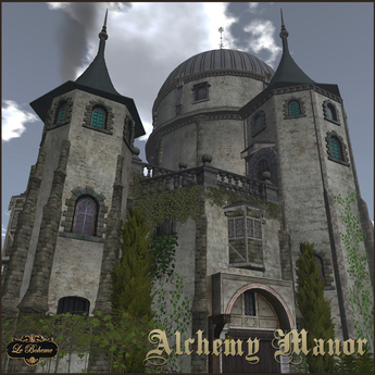 Second Life Marketplace - Alchemy Manor