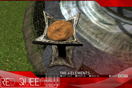 Second Life Marketplace - 【ⓇⓆ】The 4 Elements (Outdoors Setup)