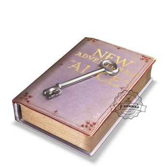 Second Life Marketplace - SPELL : Mad Hatter Party - A key to ...