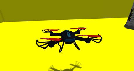 Second Life Marketplace - Drones Mega Pack Mesh Full Perm