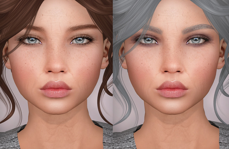 Second Life Marketplace - Izzie's - Age Yourself (Catwa)