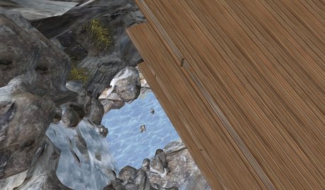 Second Life Marketplace - sky box/sphere with panorama vieuw
