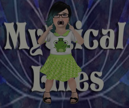 Second Life Marketplace - ML - Frog