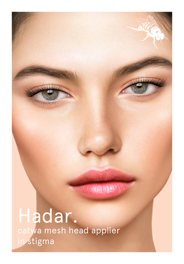 Second Life Marketplace - !Imabee: Stigma - Hadar - CATWA Bento Head ...