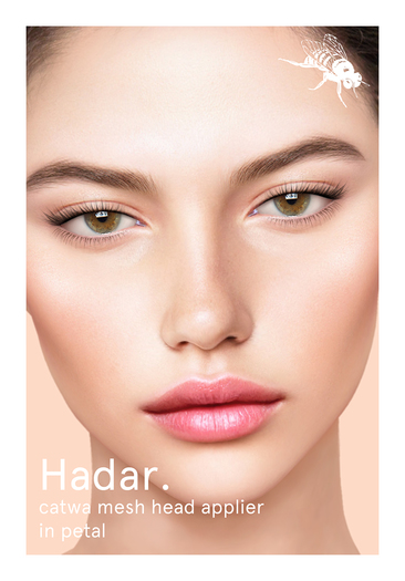 Second Life Marketplace - !Imabee: Petal - Hadar - CATWA Bento Head Applier