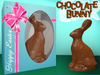 Second Life Marketplace - Giant Chocolate Easter Bunny (mod/trans)