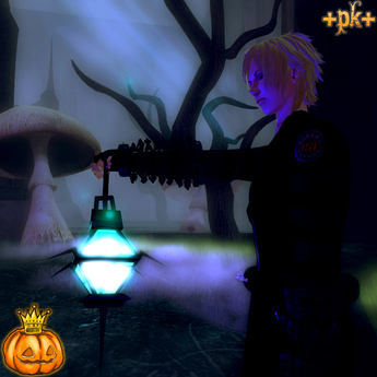 Second Life Marketplace - +PK+ :: [TP] Poe Lantern