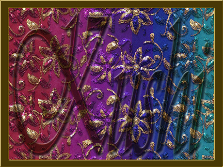 Second Life Marketplace - Springtime Spangle Gold Textures