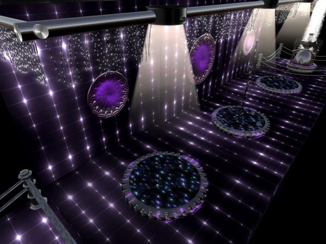 Second Life Marketplace - * New * Club Dancer Host Stage