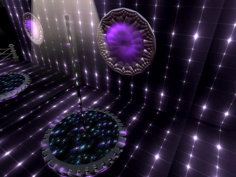 Second Life Marketplace - * New * Club Dancer Host Stage