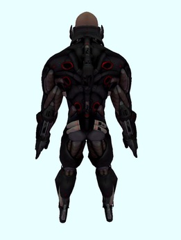 Second Life Marketplace - ~The Devil Dog~ {NanoSuit} Full Avatar