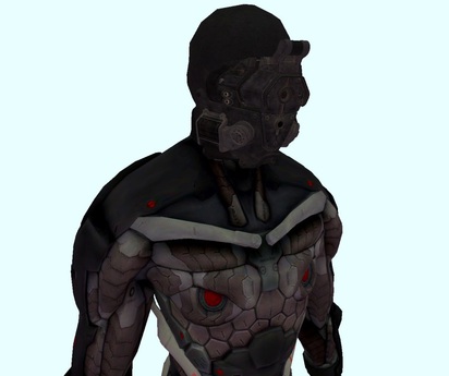 Second Life Marketplace - ~The Devil Dog~ {NanoSuit} Full Avatar