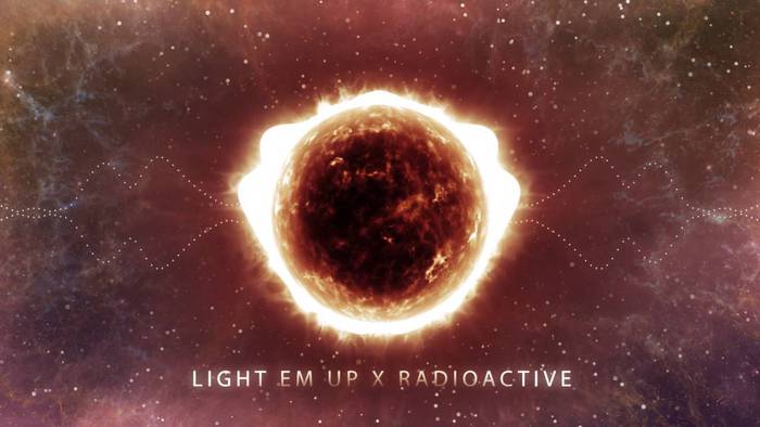 Second Life Marketplace - Light em up x Radioactive (mashup)