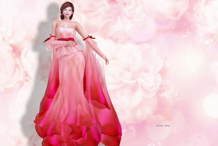 Second Life Marketplace - -AZUL- Mixa (DEMO)