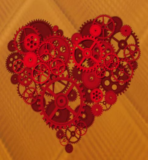 Second Life Marketplace Picture Frame Heart Shaped