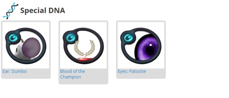 Second Life Marketplace - Mossm Cryo Pod - Barnaby(orange-skin/dumbo ...