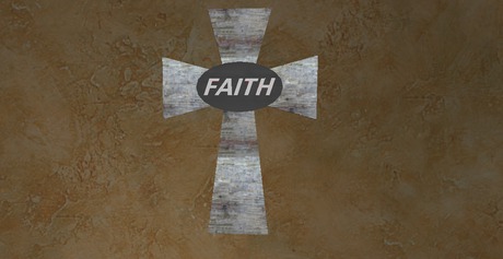 Second Life Marketplace - Weathered Cross Wall Hanging - byGabe