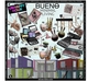 Second Life Marketplace - BUENO Desk Black Gacha Iems