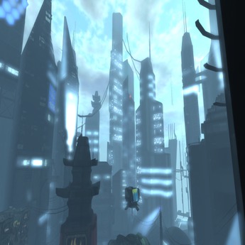 Second Life Marketplace - Blue Insilico