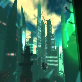 Second Life Marketplace - Green Insilico