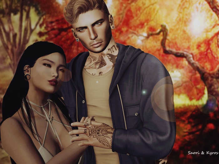 Second Life Marketplace - SUIKA CREATIONS - Family Pose #89 Endless - ADD