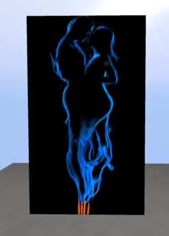 Second Life Marketplace - animation neon love couple gif