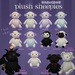 Second Life Marketplace - darkendStare. plush sheepies [inverted]