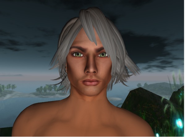 Second Life Marketplace - Shape to free body Altamura Aaron - MIKE