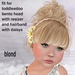 Second Life Marketplace - !!! AFA Hair TD & BENTO Head Bella blond