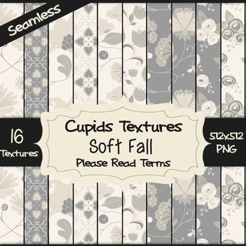 Second Life Marketplace - *Cupids Textures * 16 SOFT FALL