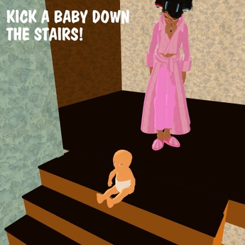 Second Life Marketplace - Kick A Baby