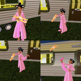 Second Life Marketplace - Kick A Baby