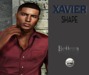 Second Life Marketplace - Baby Q Xavier shape (BELLEZA Jake Body ...