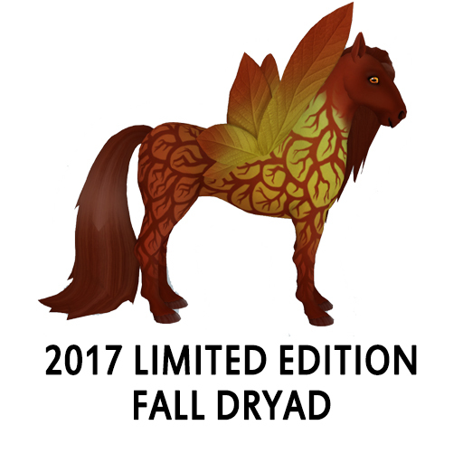 Second Life Marketplace - LIMITED EDITION 2017 - Fall Dryad