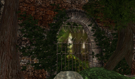 Second Life Marketplace - Skye Eryn Dwelling Skybox - Fantasy Fantasy ...