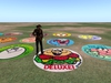 Second Life Marketplace - Scratch N Sniff Sticker Rugs 13 pack