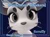 Second Life Marketplace - Outer Space [Puchimono Whiskers] Scruffy